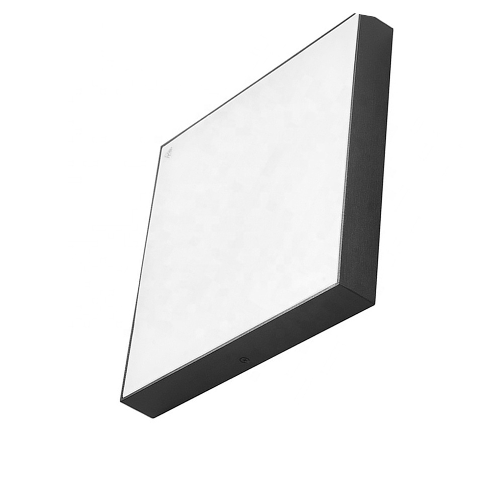 Factory Supply 18w Recessed Square Slim LED Panel Canless Downlight ...