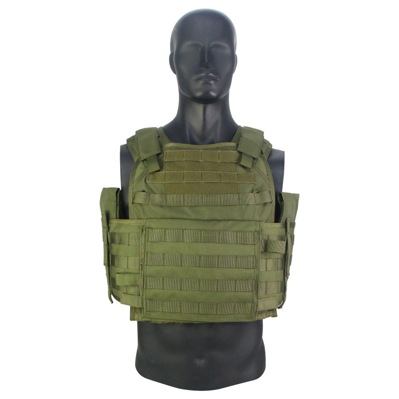 Attachments Vest Tactical Vest Tactical Plate Carries Bag MOLLE ...
