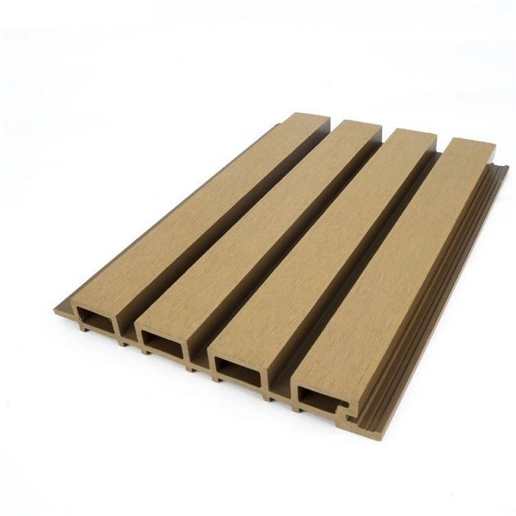 Customized Waterproof 3Mm Black Pvc Sheet Fluted Wood Wall Panels Usa ...