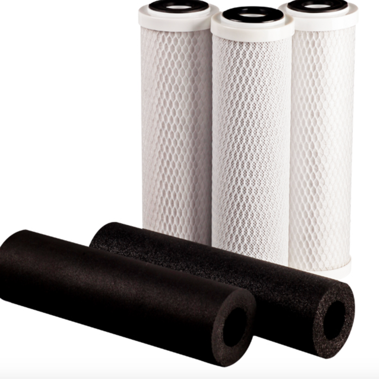 Gac cto Coconut CTO Carbon Block Water Filter Cartridge for Water ...