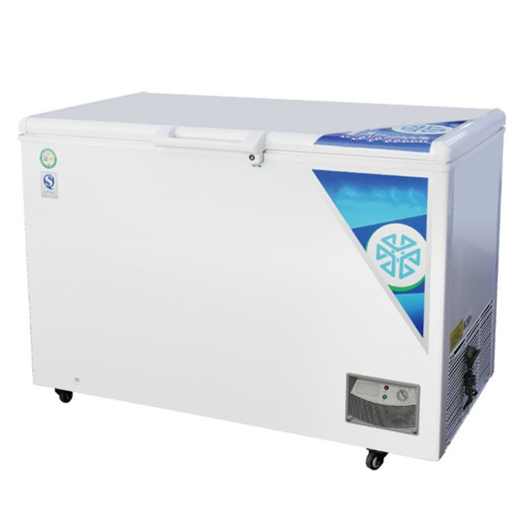 Top Open Chest Freezer Deep Freezer with Lock&Key Used Ice Cream Chest ...
