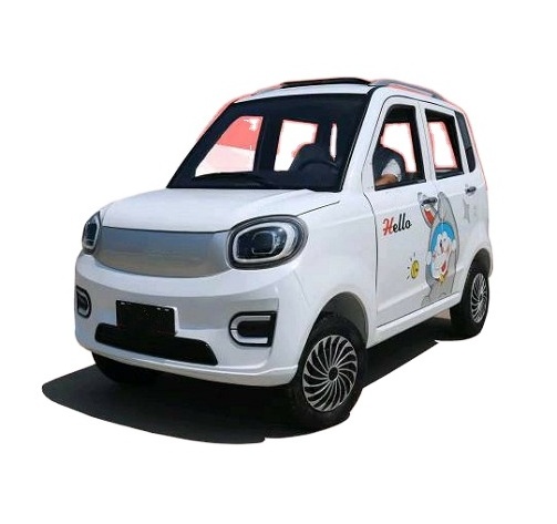 New Four-Wheeled electric vehicle adult elderly scooter to pick up ...