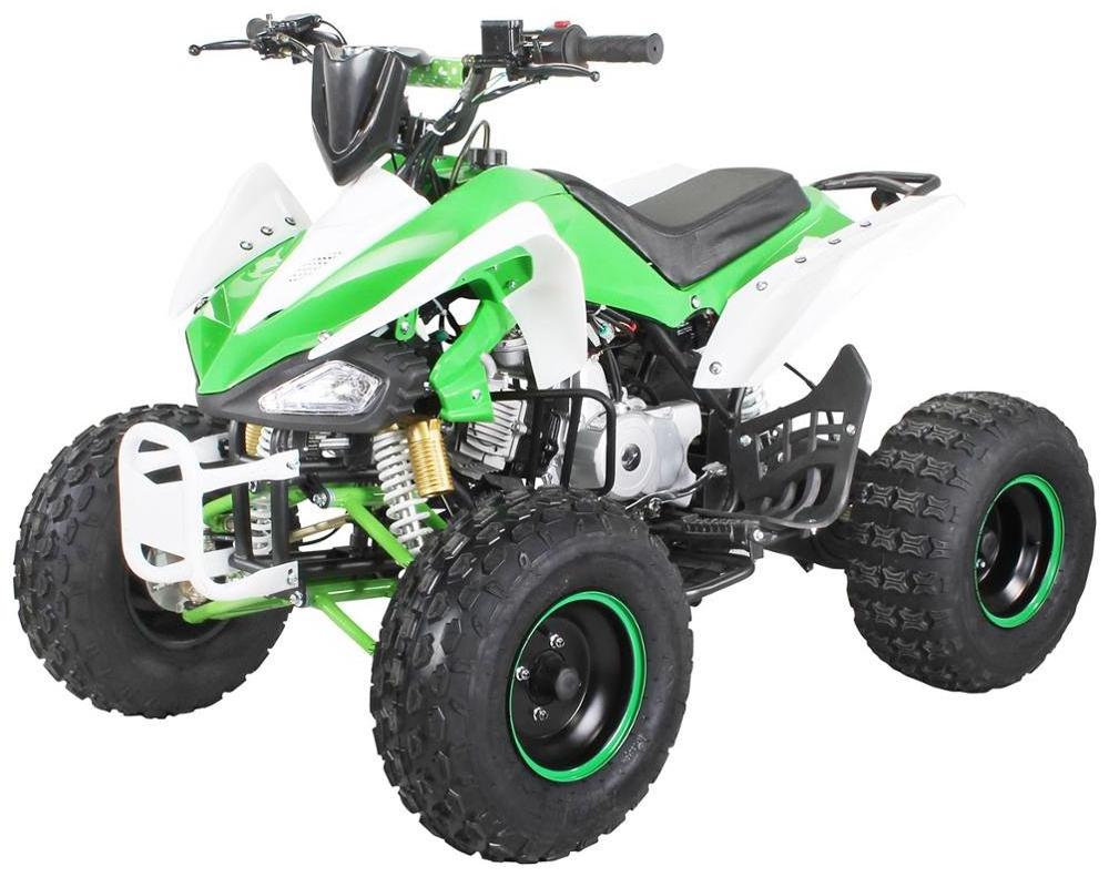 cheap125cc 4 stroke mini atv quad, gas powered atv | Bestsuppliers.com