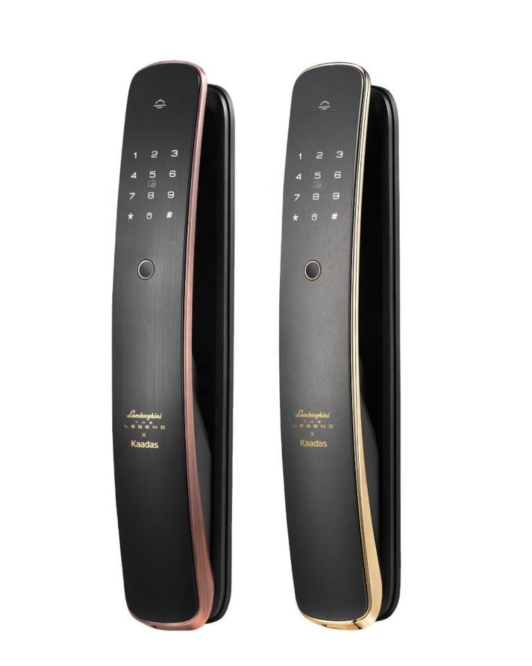kaadas K13F smart lock Face ID Fingerprint Card smart lock ...