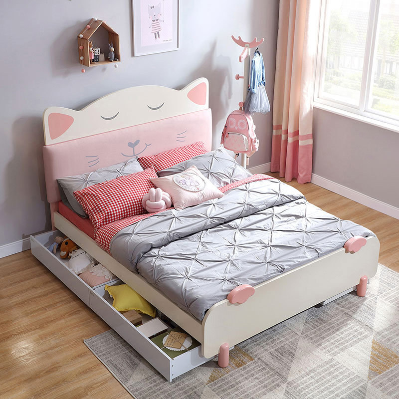 Modern beds for girls store