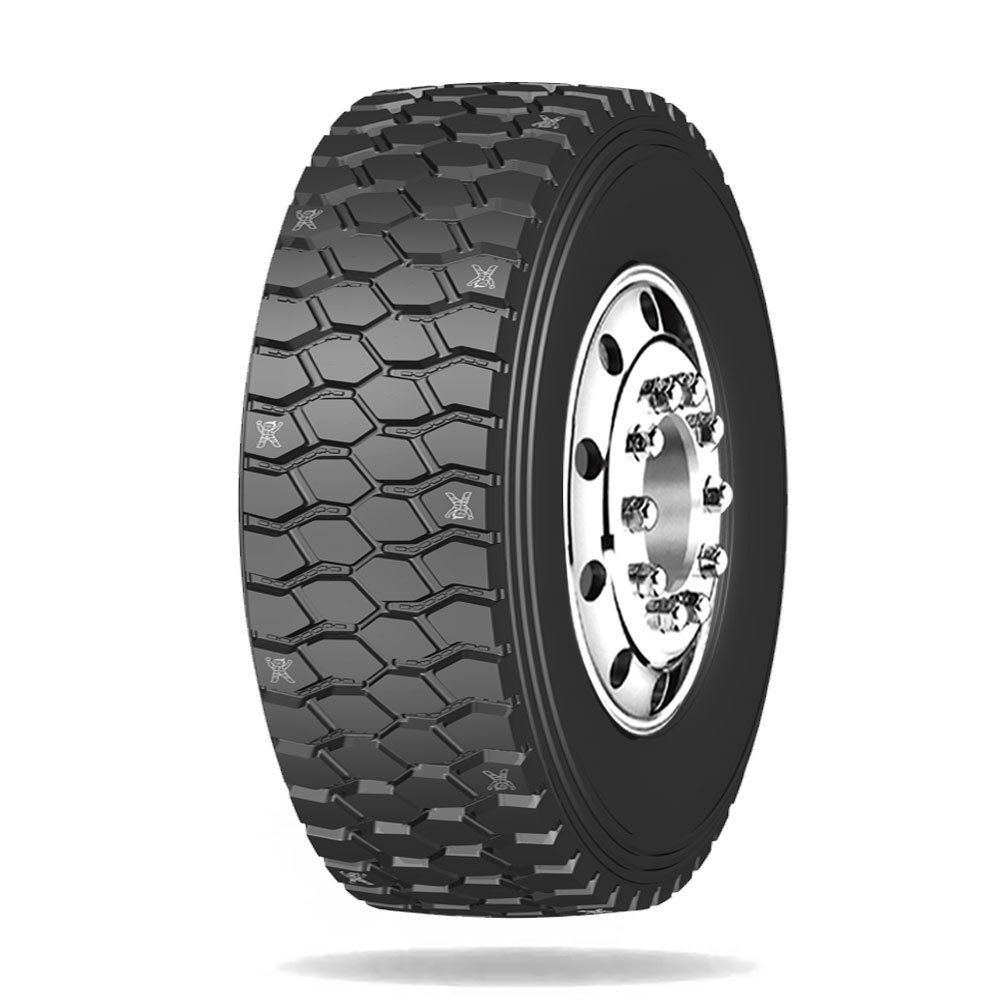 Lionshead All steel radial truck tyre 12.00R20 Dump truck tire for mining area | Bestsuppliers.com