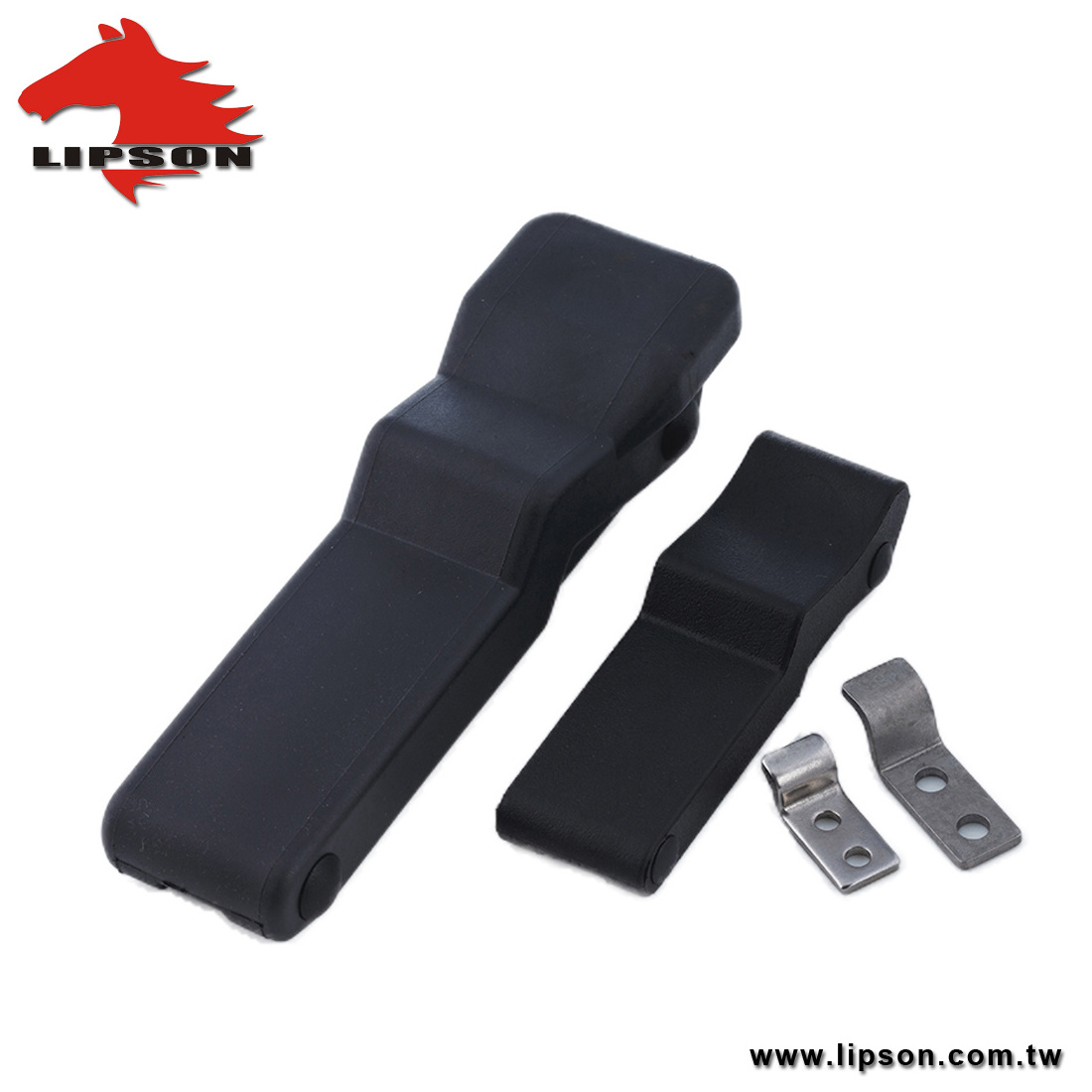 TS-609 Small Size Flexible Over-center Rubber Draw Latch with Stainless ...