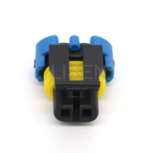 OBD1 OBD2 Connector 12110250 Delphi Metri-Pack 150 Series 16 Pin Female ...