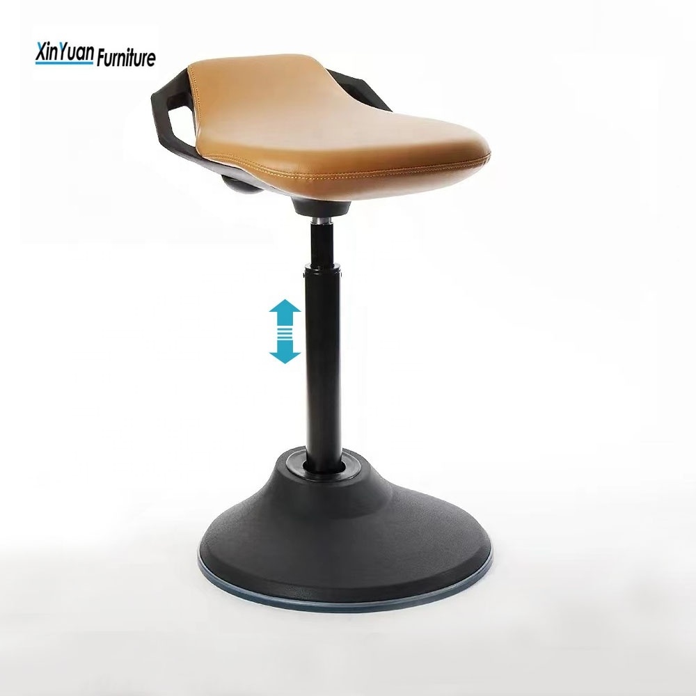 Ergonomic Leaning Computer chair Active Sitting Wobble Stool