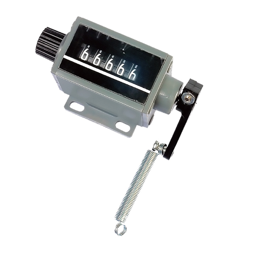 LYC180 Reducible 5 digits mechanical counter for vacuum circuit breaker ...