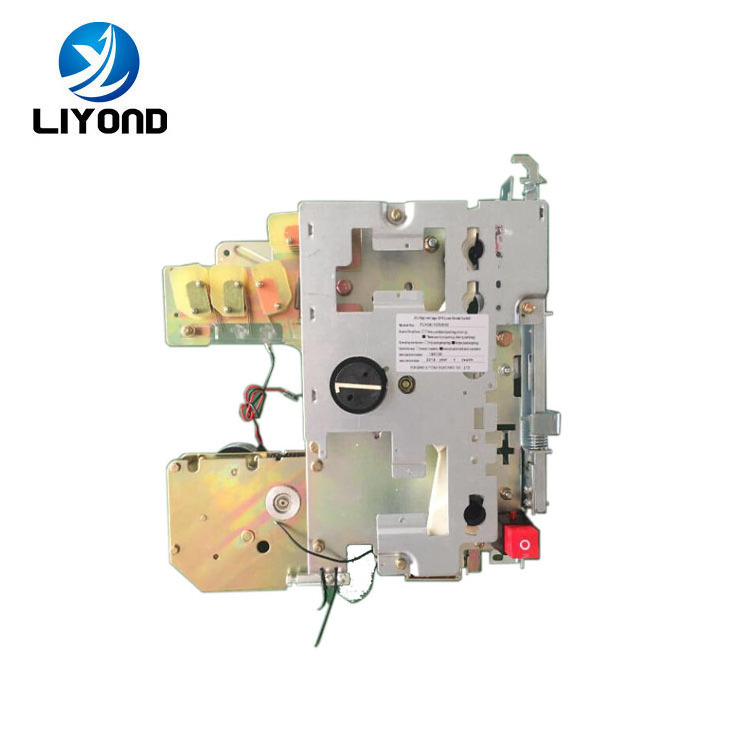 Liyond High Voltage SF6 Circuit Breaker RMU 20kV 24kV Load Break Switch ...