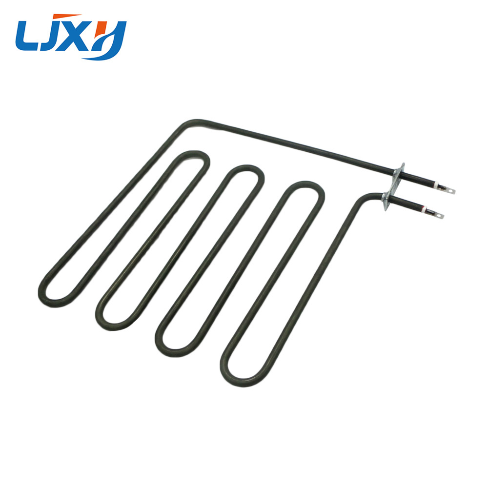 LJXH 4U/5U/6U Electric Sauna Stove Heating Element ,Green 304SUS ...