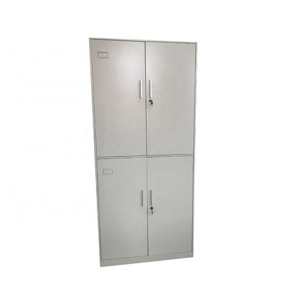 Second hand metal cupboard store