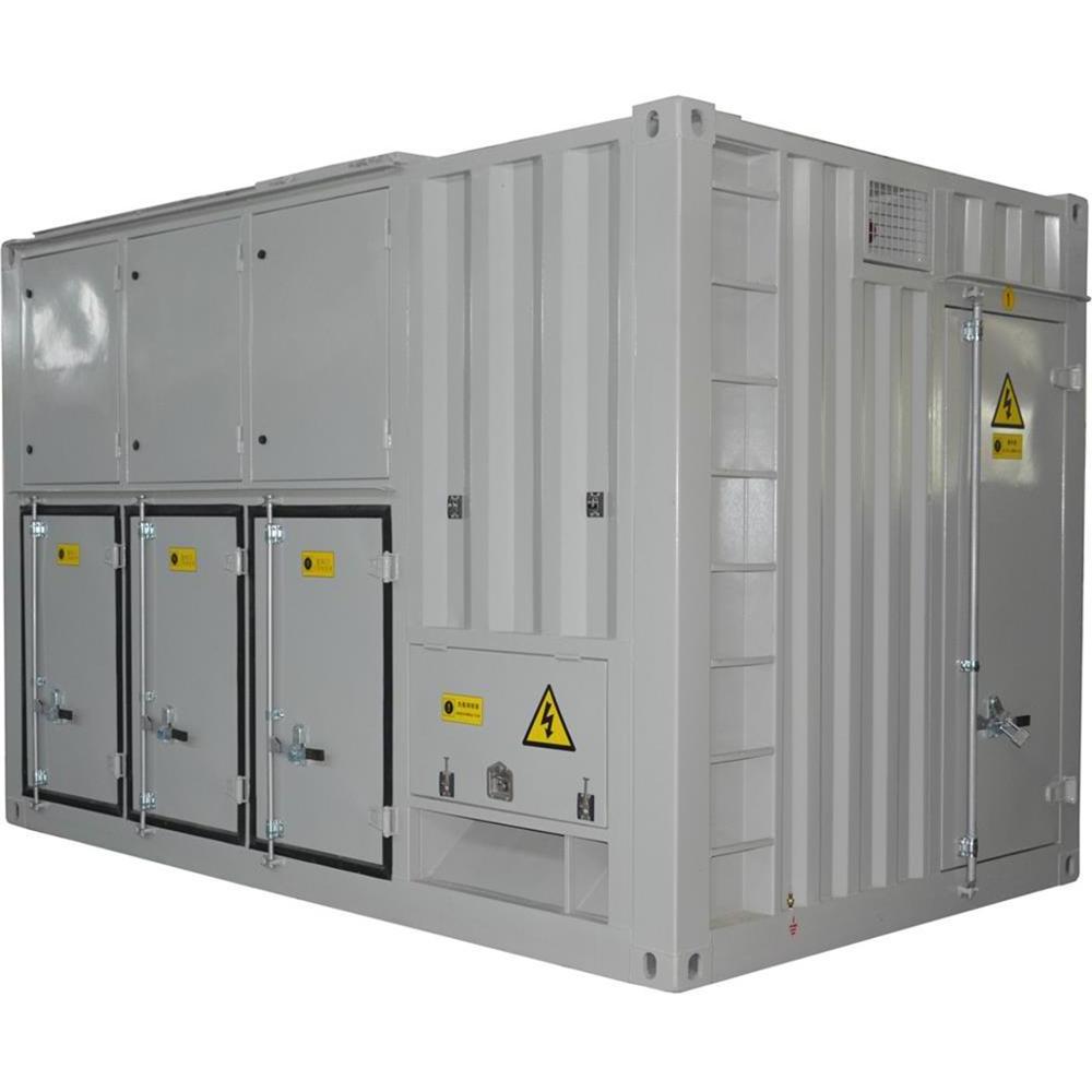 AC400V 4125KVA resistive and inductive load bank for data center ...