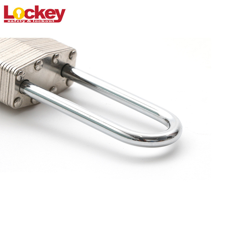 Hardened Steel Waterproof Laminated Safety Padlock,Brand Laminated ...