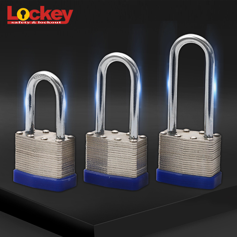 Hardened Steel Waterproof Laminated Safety Padlock,Brand Laminated ...