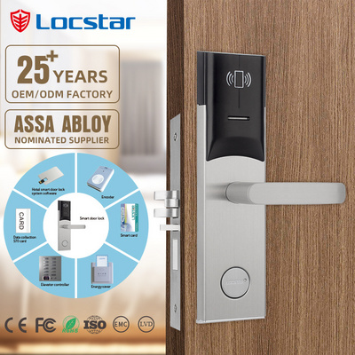 Hotel card key system suppliers store