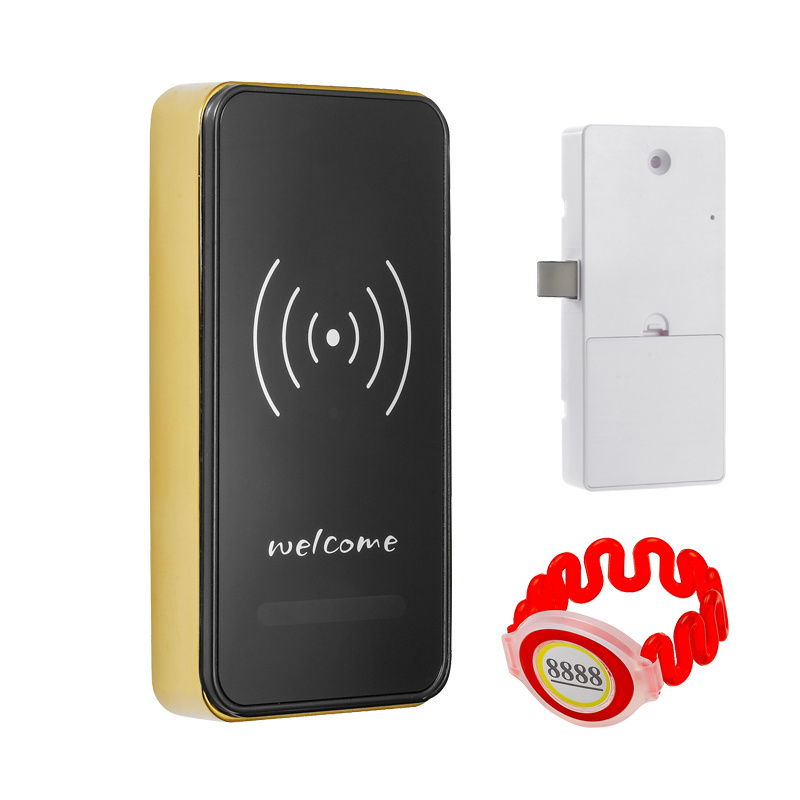 Factory Supplier RFID Locker Lock Gym Electronic Cabinet locker smart ...