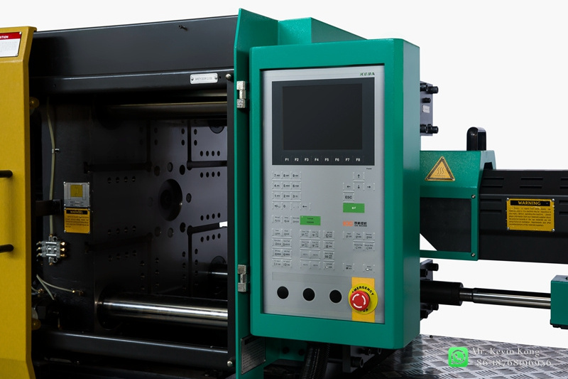 LOG Makinesi S8 Enjeksiyonlu kalip makinasi Plastik urunler yapimi ...