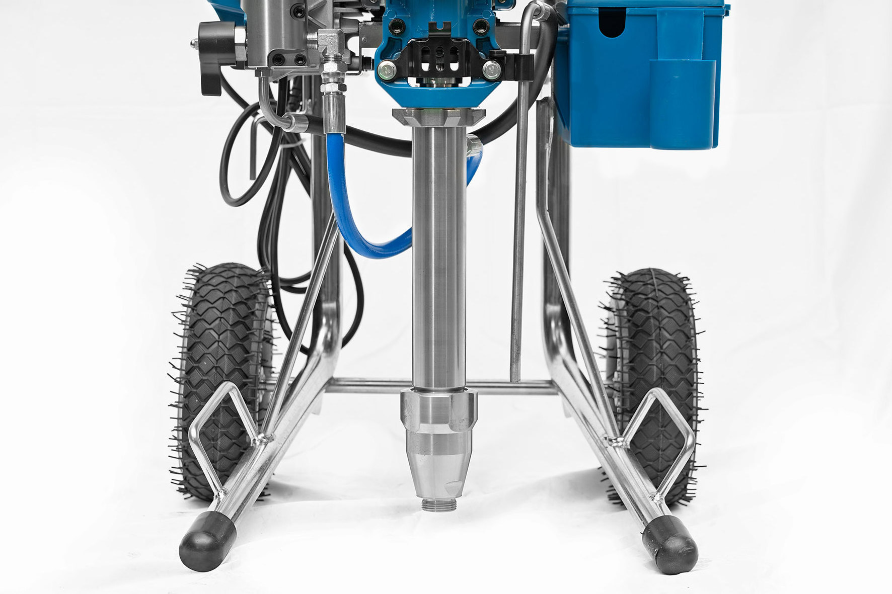 Professional Electric Spray Gun Airless Paint High Pressure Sprayer ...