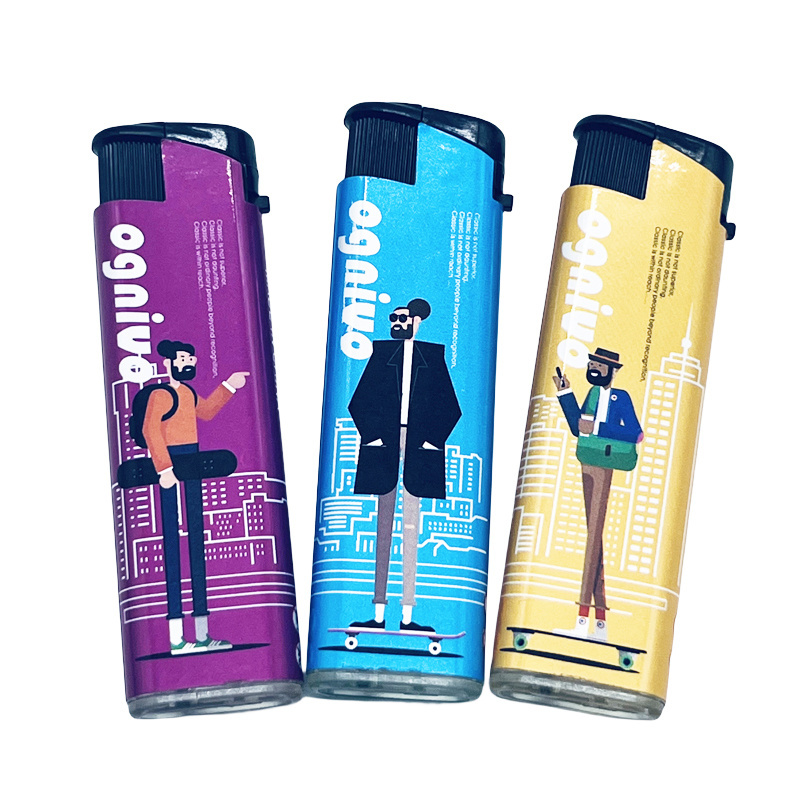 Chief BBQ Butane Rechargeable Lighter Windproof Plasma Arc Lighters ...