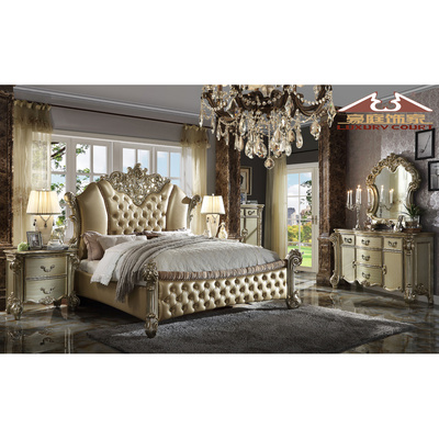 Unique double bed store