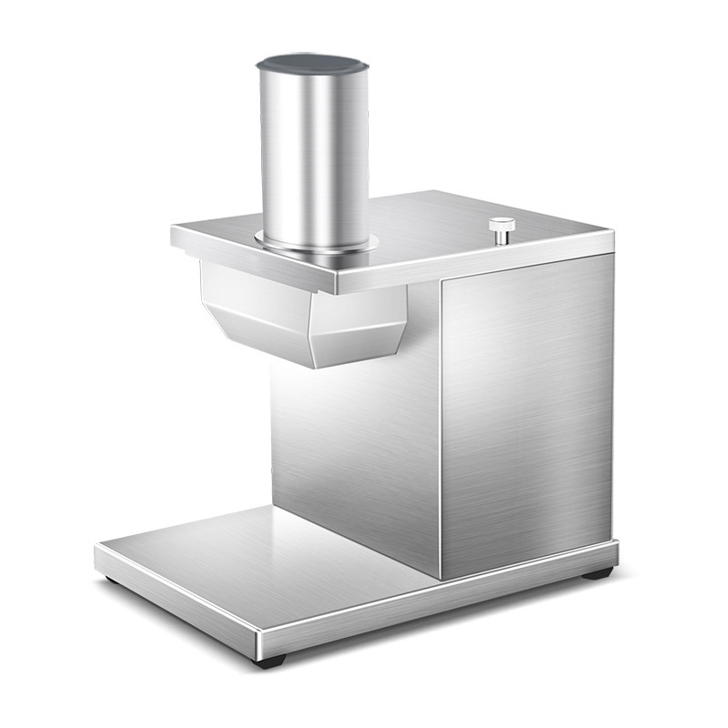 Vegetable dicing cutting machine potato carrot onion pitaya cube cutter ...