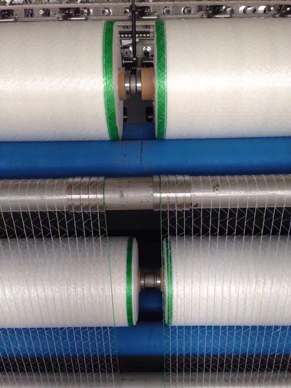 48'', 64'',67'' width knitted bale wrap net/silage hay baler netting ...