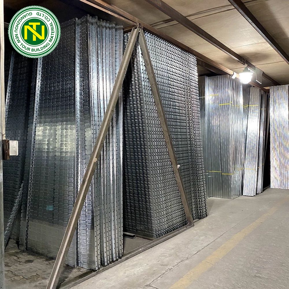 Best price gypsum ceiling galvanized metal furring channel V channel ...