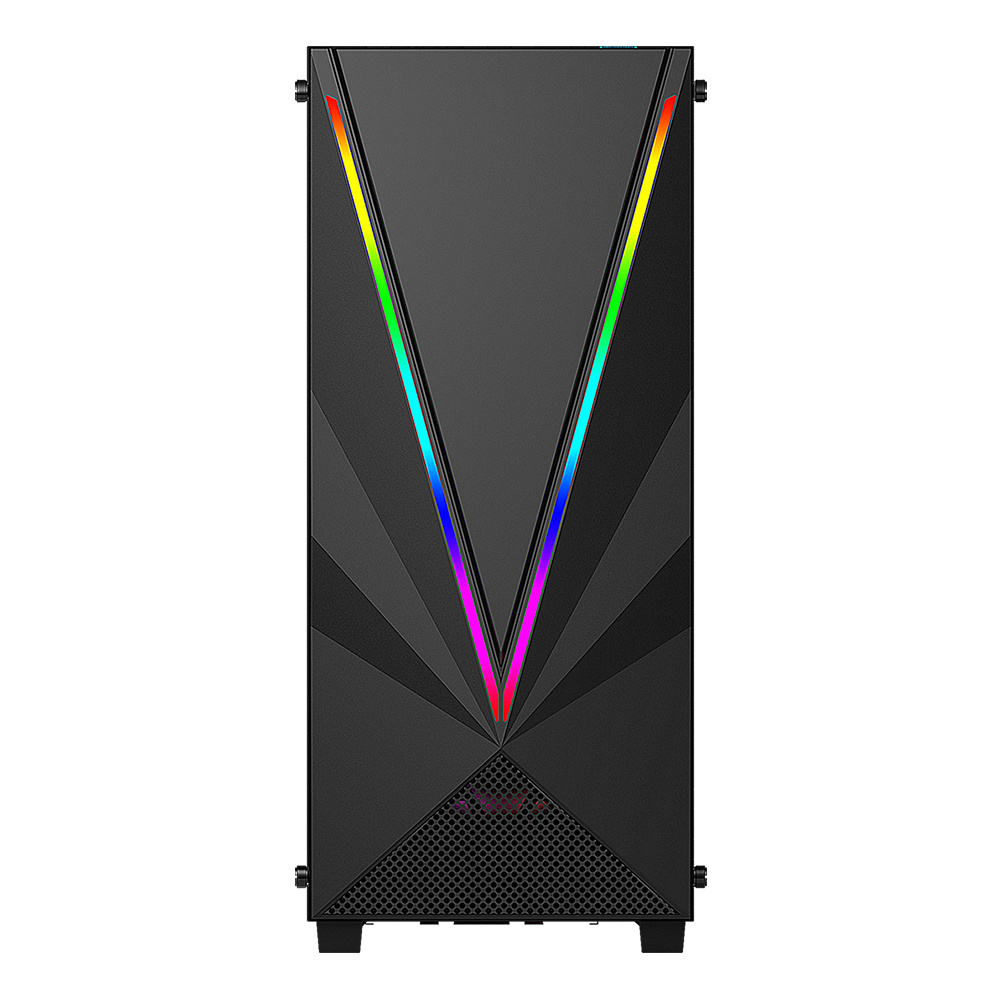 The latest hot NEWEST dynamic design cpu cover computer cases chassis ...