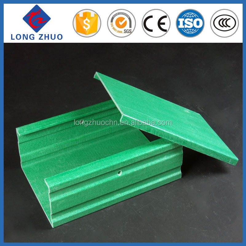 Glass Fiber Reinforced Plastic Customized FRP Profile Table Grp Bridge ...