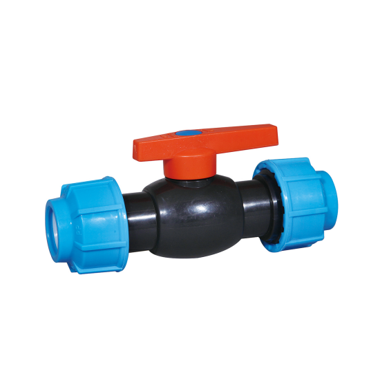 quick connect pipe fittings Irrigation HDPE PP compression fittings PE ...