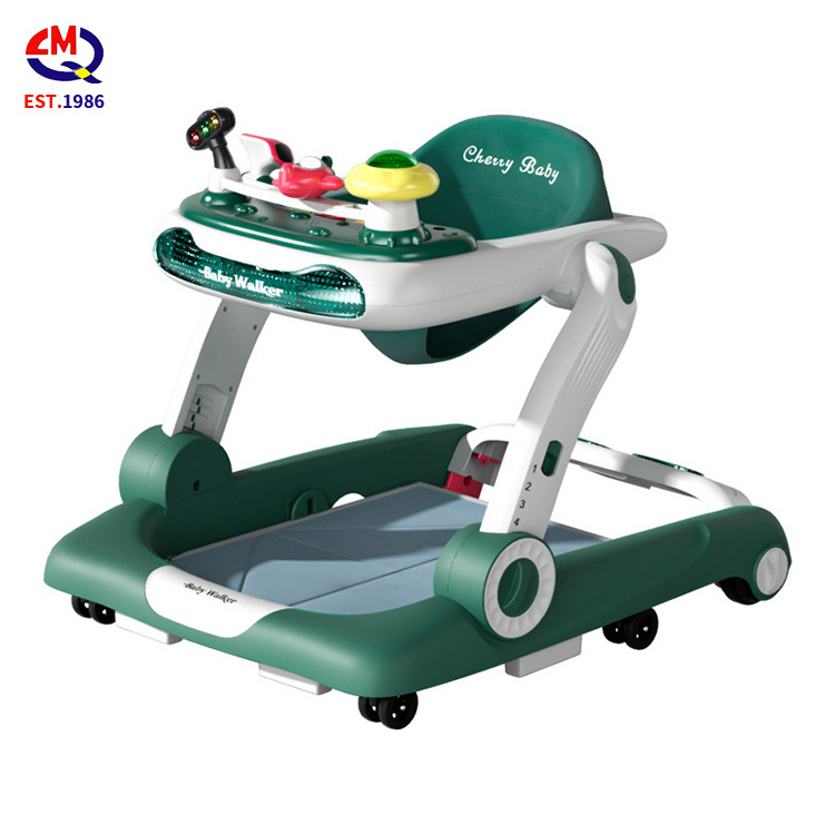 The New Listing 4 in 1 Baby Walker Plastic Strollers Walkers Price ...