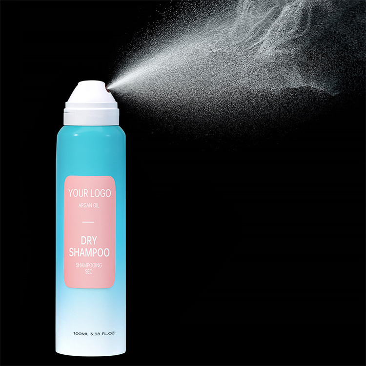 Hair Leave-In Spray Private Label Hair Care Oil Control Organic Argan ...