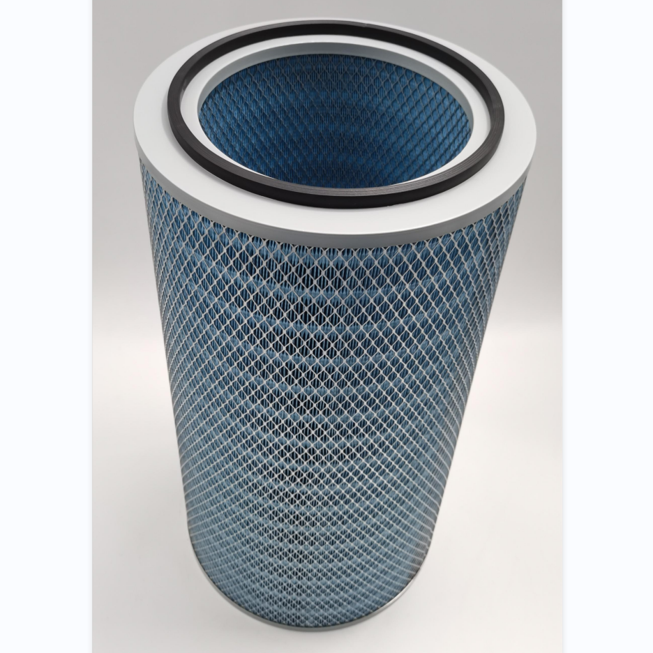 High Polymer Anti Static Film Mulching Filter Dust Cartridges Air ...