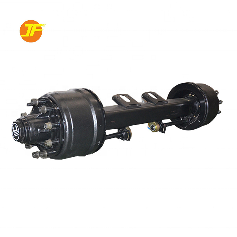 BPW FUWA Trailer Axle In Truck Trailer Semi Trailer Parts For Sale | Bestsuppliers.com