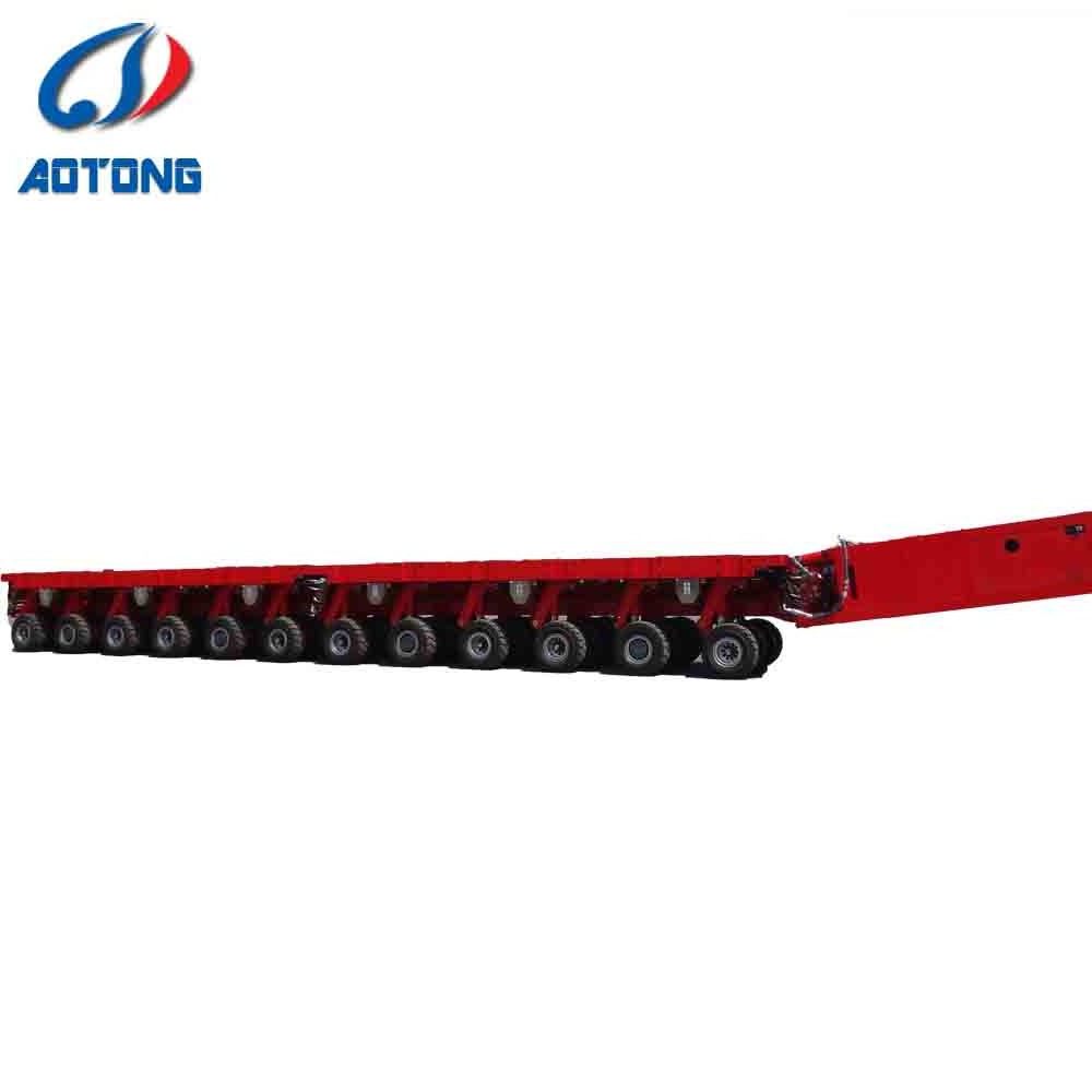 spmt heavy hauler equipment lift Self propelled Modular Transporter ...