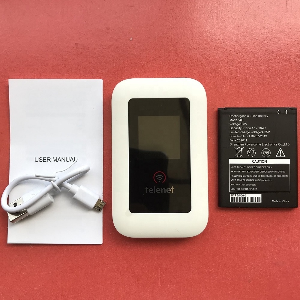 Telenet LSUN MF960V cat4 300M mobile wifi hotspot 4G mobile wifi LTE ...