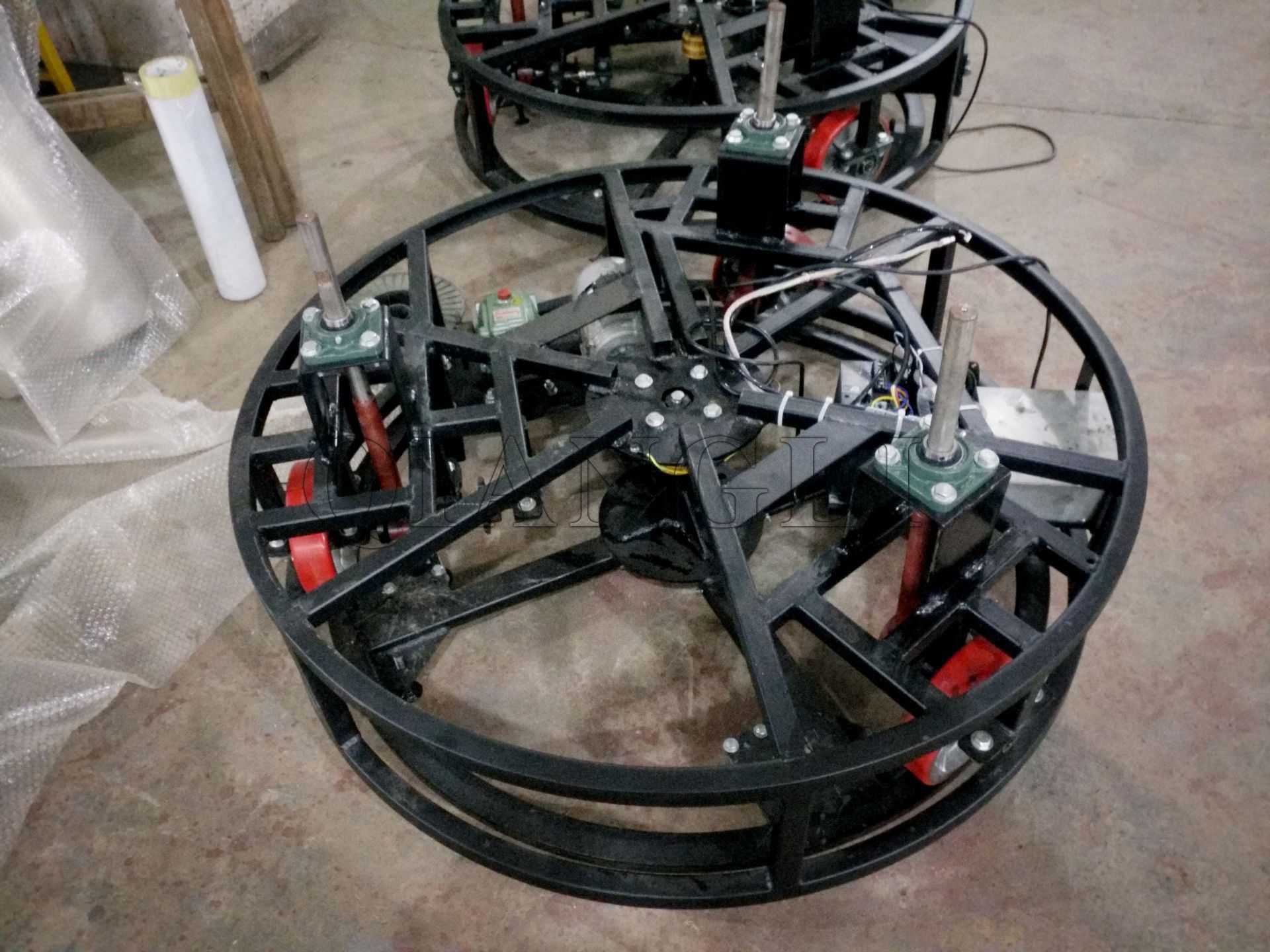 Small Carousel Mini Rides amusement ride park family indoor outdoor ...