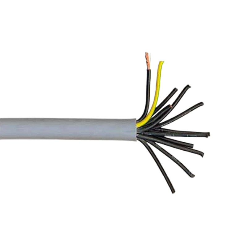 NH KVV22 450/750V PVC insulated PVC sheathed fire-resistant control cable | Bestsuppliers.com