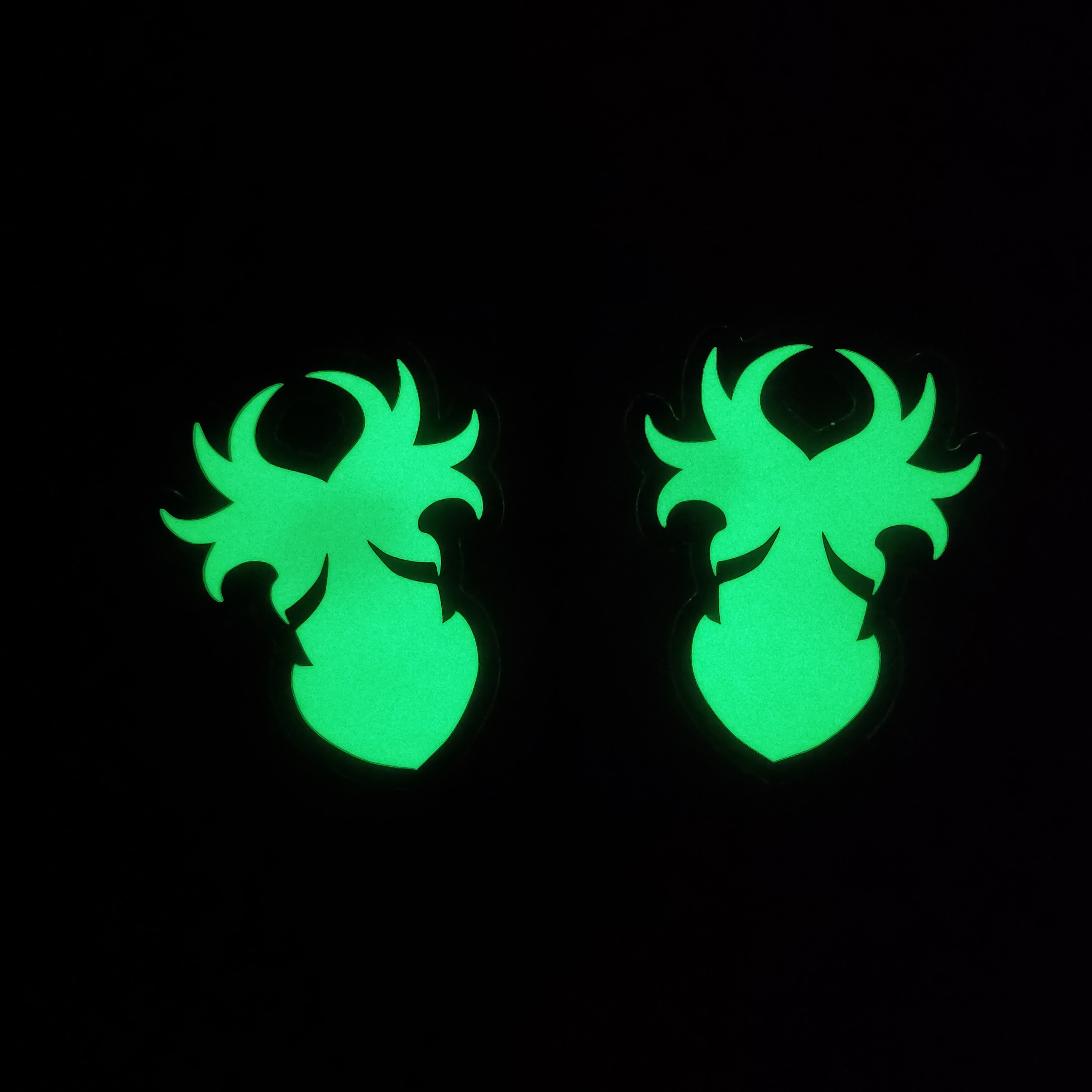 Luminous PVC QR code sticker | Bestsuppliers.com