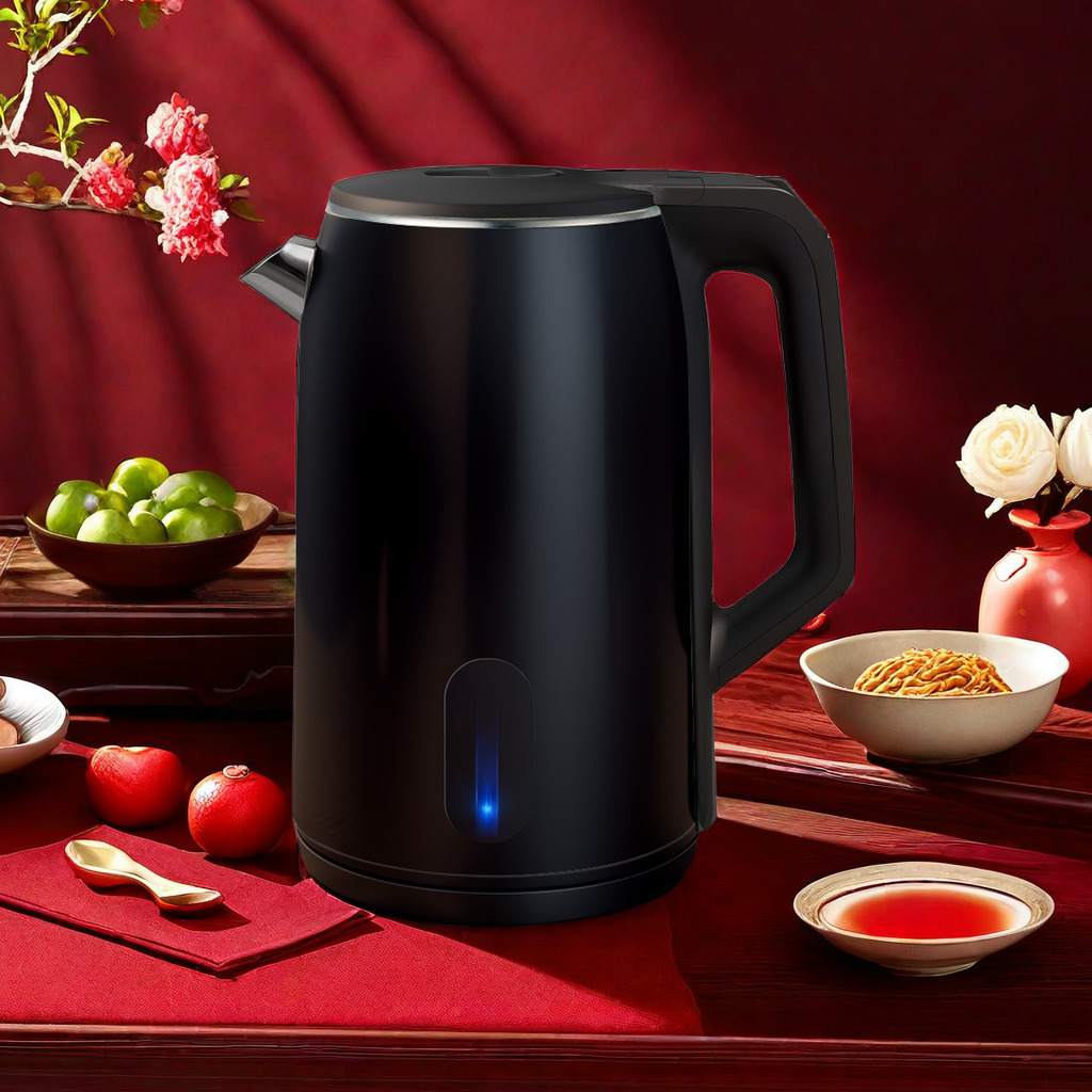 Double Wall Cattle Large 3 Litre Wireless 3l Tray Set Temperature ...