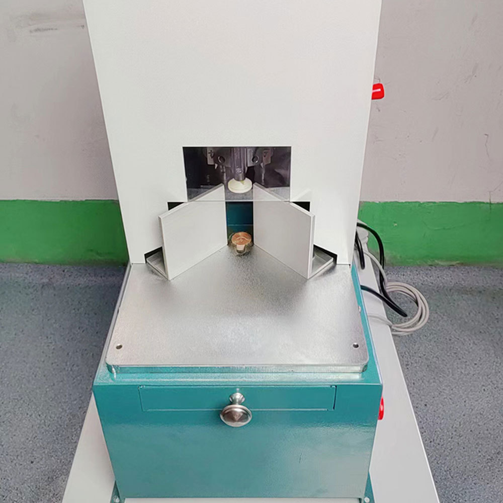 Desktop Round Corner Cutter Rounding Cutting Machine For Paper Plastic ...