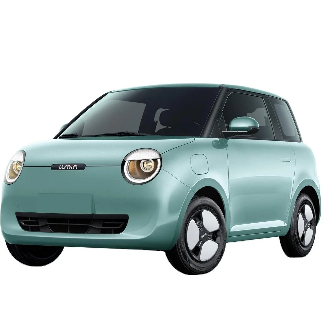 Changan Lumin Compact and Flexible Electric Mini Car Stylish Design ...
