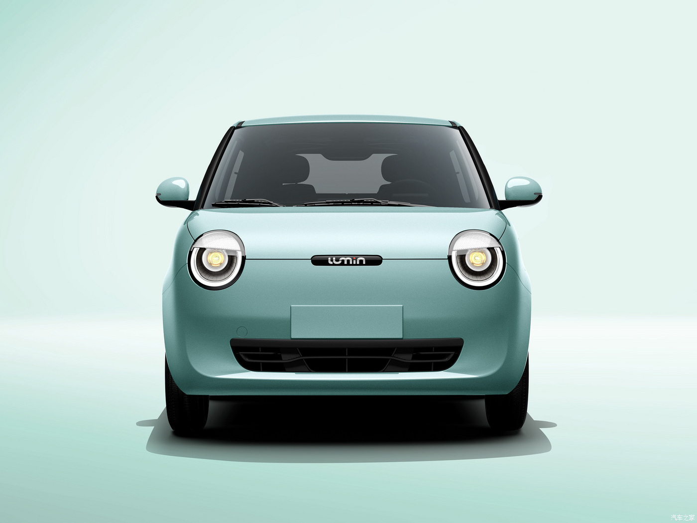 Changan Lumin Compact and Flexible Electric Mini Car Stylish Design ...