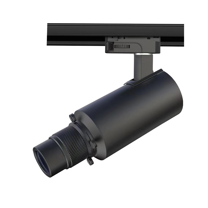 Factory Modern Museum Projector Shapeable LED Track Light for Art ...