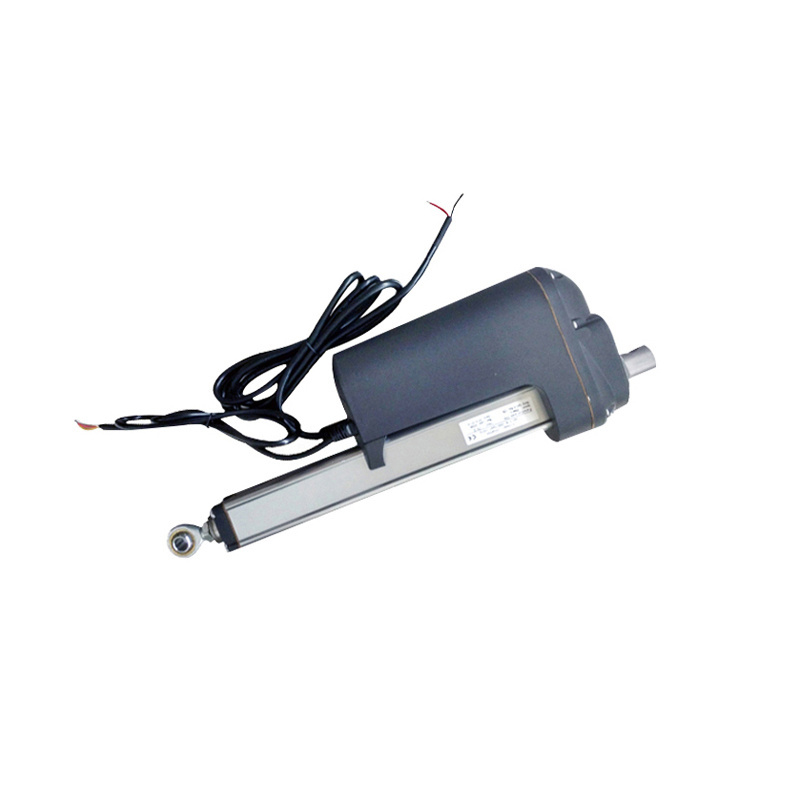 LY020 industrial heavy duty electric linear actuator low voltage 24V DC ...