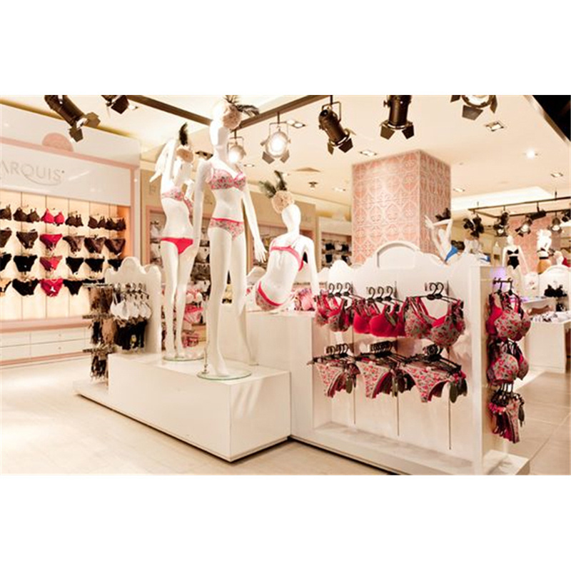 LUX Customized Exclusive underwear shop showcase,Lingerie store ...
