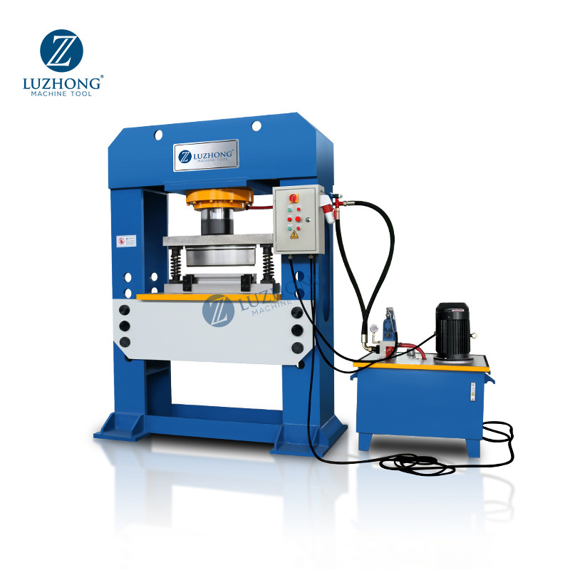 200 Ton Gantry Hydraulic Press Machine HP-200 Hydraulic Press ...