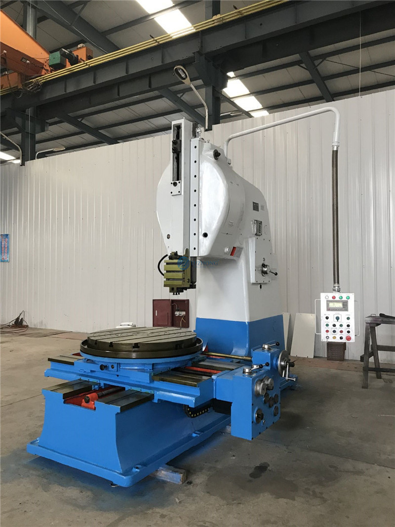 Heavy Duty Vertical Metal Keyway Slotting Machine Slotter Machine B5020 ...
